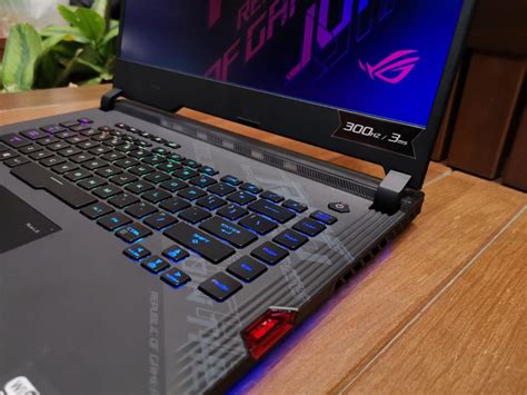 ASUS ROG Strix Scar 15 GL532 5 Reasons Why We Love It Playfuldroid