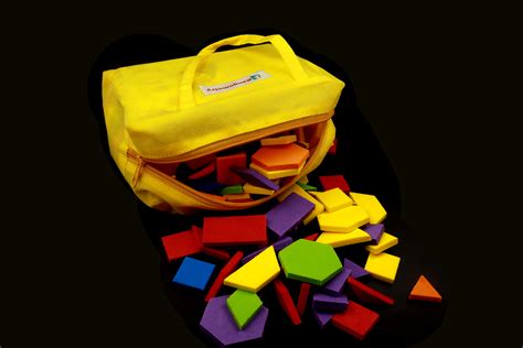 Rangometry Geometrical Creative Toy For Creative Imaginative