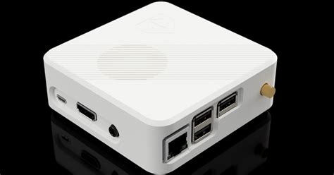 Home Assistant Raspberry Pi Enclosure By Ktbr Download Free Stl Model