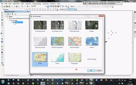 arc map arcscene gis esri maps for office arcgis ppt