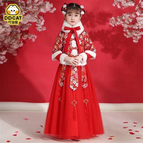 新年儿童衣服新年衣服儿童第2页大山谷图库