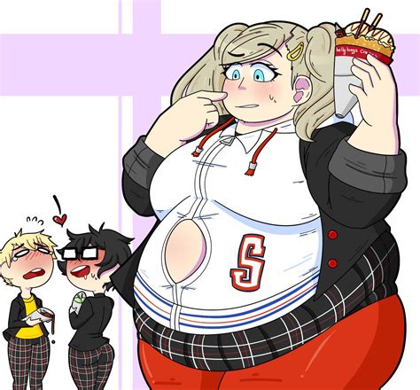 Ample Ann By Flunterklufin On Deviantart