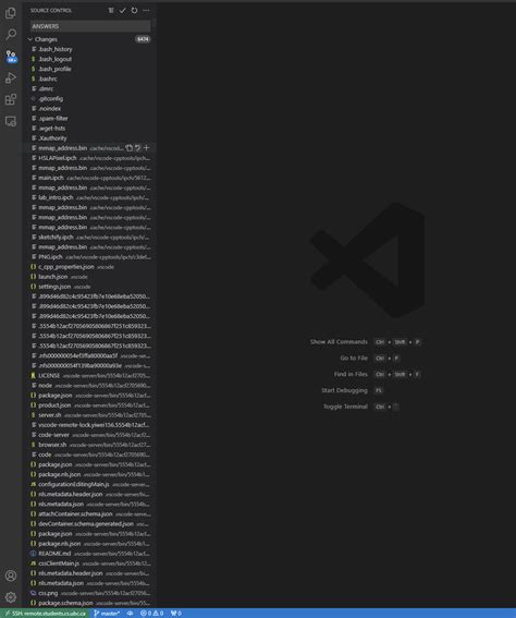 Visual Studio Code Get Out From Git Repository Vscode Stack Overflow