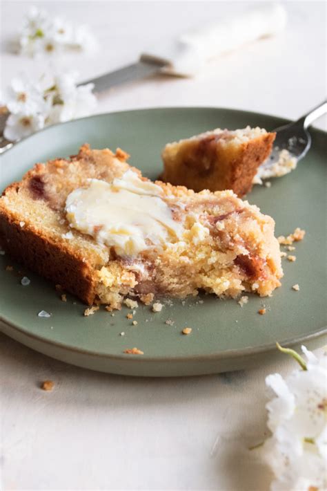 Strawberry Jam Coffee Cake The Original Dish