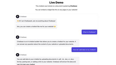 Chatbase Build Ai Powered Chatbots In Seconds Appsumo