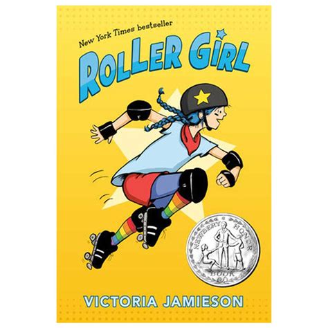 Roller Girl Graphic Novel