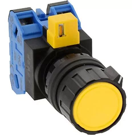 Buy Idec Hw Series Selector Push Button Switch Hw1r Type 22 Mm Diameter