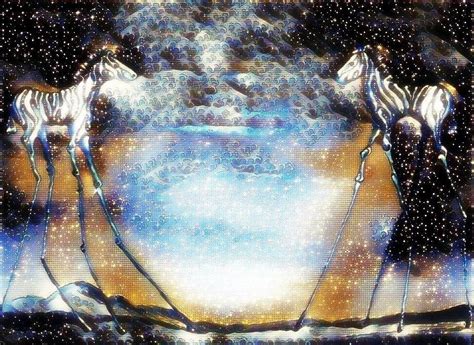 Guardians Of The Myst Digital Art By Natural Mystic Arts By Hannah