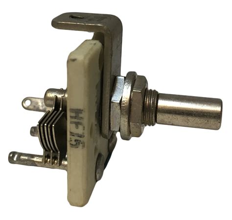 Ceramic Air Variable Capacitor Surplus Sales Of Nebraska