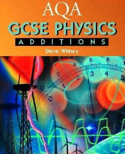 AQA GCSE PHYSICS Additions AQA GCSE Separate Sciences Steve Wi 3 73 PicClick UK
