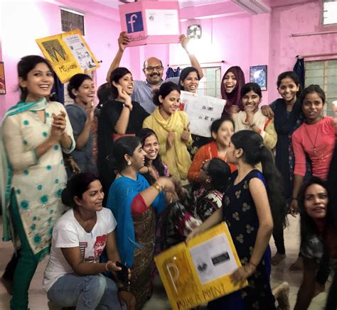 Anand Sinha On Linkedin A Visit To The Feminist Approach To Technology