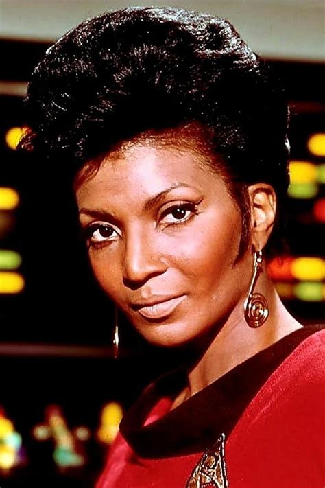 Nichelle Nichols — The Movie Database Tmdb