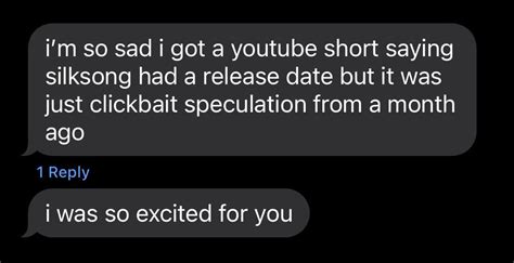 My Girlfriend Took The Bait Guys R Silksong