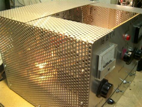 Linear Amplifier IK6BGJ