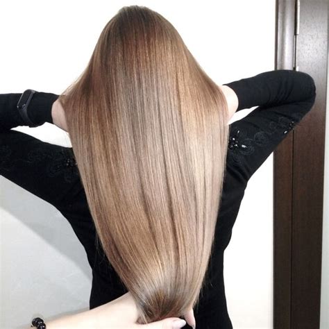 Шатуш окрашивание волос 2024 50 фото что это техника окрашивания волос на темные русые