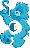 Alphabets Care Bears
