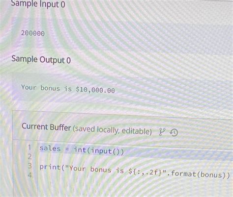 Solved Write An Ifelif Statement That Assigns A Value To