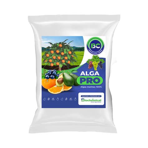 Alga Pro Biochemical