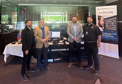 Chad Rioux Ms Chpa Cpp On Linkedin Motorolasolutions Healthcaresecurity Networking