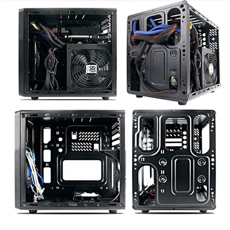 1pcs Micro Atx Matx Itx Case Desktop Computer Min Vicedeal