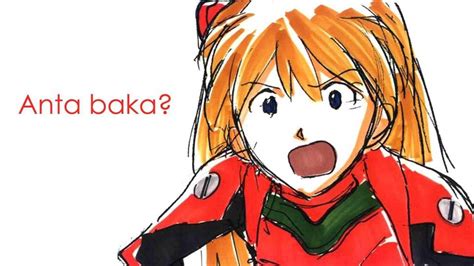 Character Analysis Asuka Anime Amino