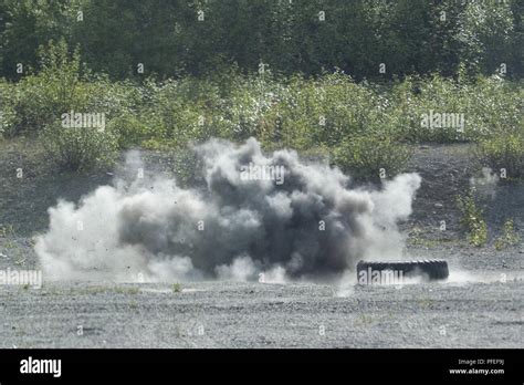 Military Grenade Explosions Deadliest Weapons The High Explosive Hand