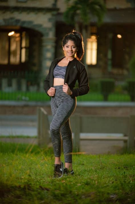 Jaya Persad Finds Independence In Fitness Line Trinidad And Tobago Newsday