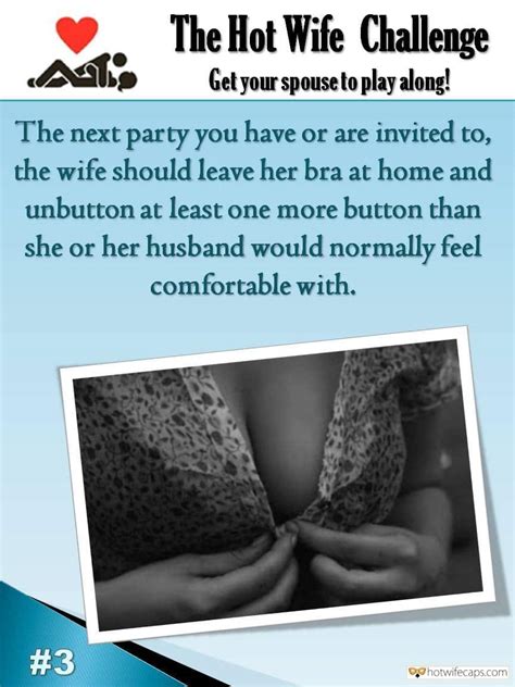 Challenges And Rules Sexy Memes Hotwife Caption №14603 Everyone On