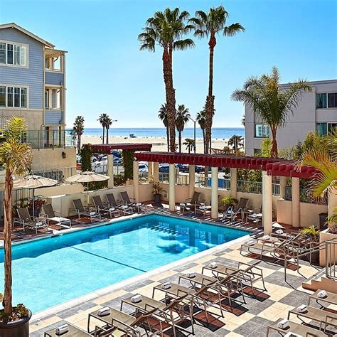 Huntley Santa Monica Beach Updated 2023 Reviews Ca