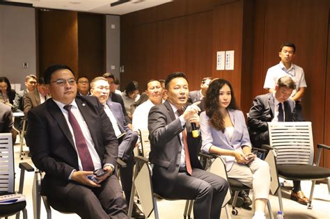 УИХ ын гишүүд СЗХ ны үйл ажиллагаатай танилцлаа Eguur Mn