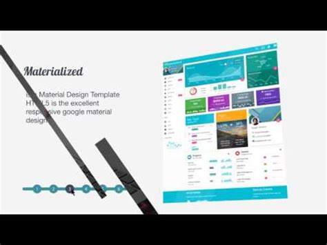 Best Materialize Css Templates Responsivemiracle