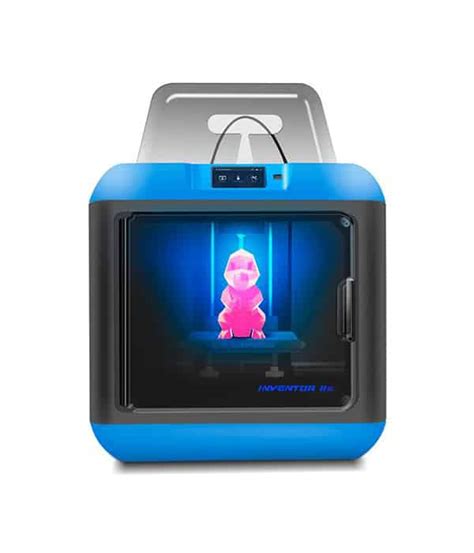 Flashforge Inventor Ii S 3d Printer Solvelight Robotics