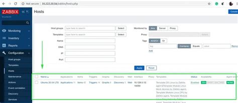 How To Add Linux Host In Zabbix Server For Monitoring