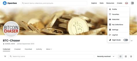 How To Sell An NFT On OpenSea In Simple Steps BitcoinChaser