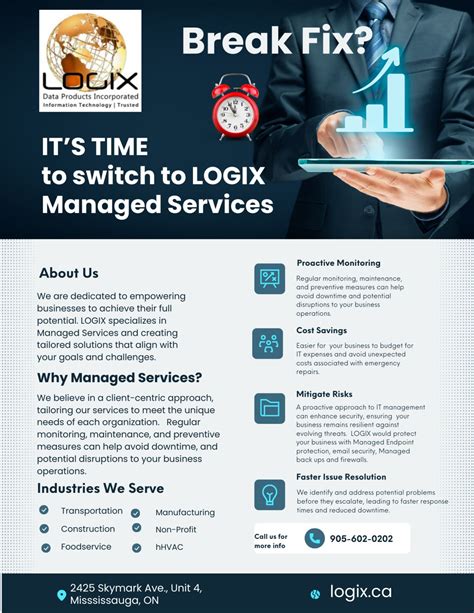 Logix Data Products Inc On Linkedin Logix Logixinnovation Msp