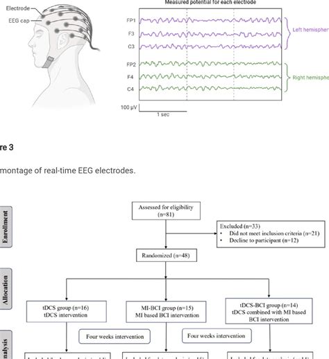 Figure 1 From Tdcs Combined With Kinesthetic Motor Imagery Based Brain Computer Interface