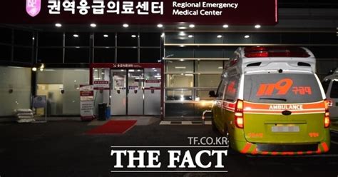 [2022 국감] 병원 거부로 빙빙 도는 구급차 올해만 198명 숨져