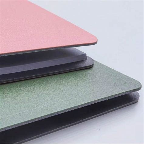 A4 Vertical Folder Frosted Surface Folding Folder A4 Folder Frosted