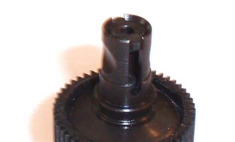 TLR 22SCT Build Transmission