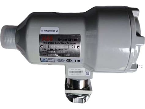 New Original ABB Flame Detector SF FOC IR TL Yuli Automation Technology Co Ltd