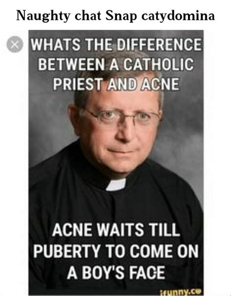 Naughty Chat Snap Catydomina Whats The Difference Between A Catholic