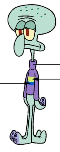 Squid Man 1 Encyclopedia Spongebobia Fandom