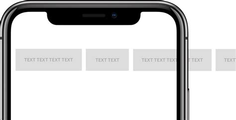 Swift Dynamic Cell Width In Compositional Layout Stack Overflow