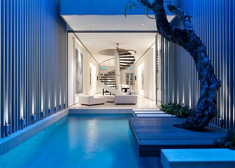 10 Popular Holiday Homes From Dezeens Pinterest Boards That Feature