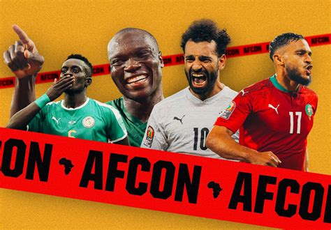 Predicting The Afcon 2021 Quarter Finals Opta Analyst