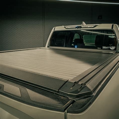 Toyota Tundra Electric Roller Shutter 2022 Available At Twd 4x4