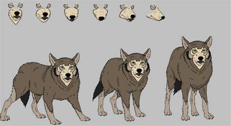 Mr Pickles Season 3 Character Designs On Behance