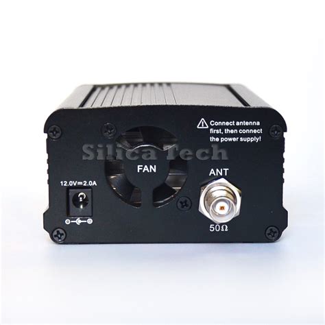 CZERF 1W/7W Broadcast radio station CZE-7C stereo ... – Grandado