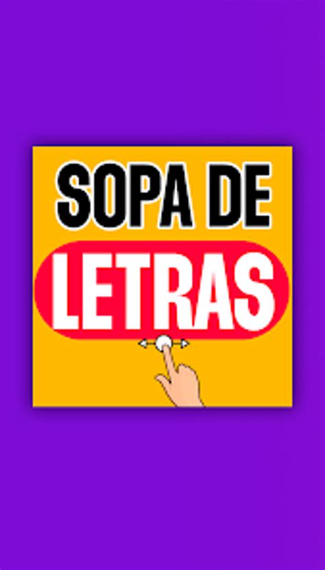 Android Için Sopa De Letras El Pasatiempo İndir