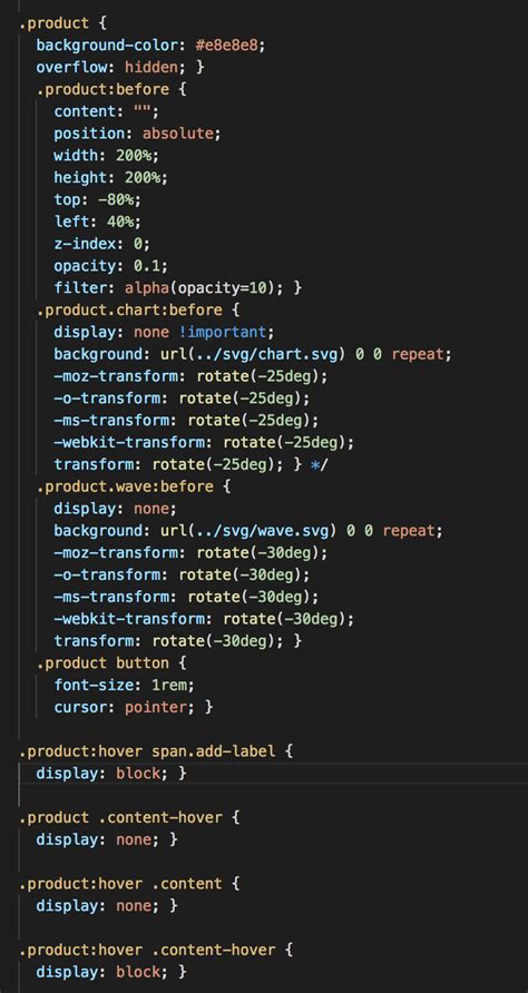 Php Add And Remove Default And Hover Background Images On Hover